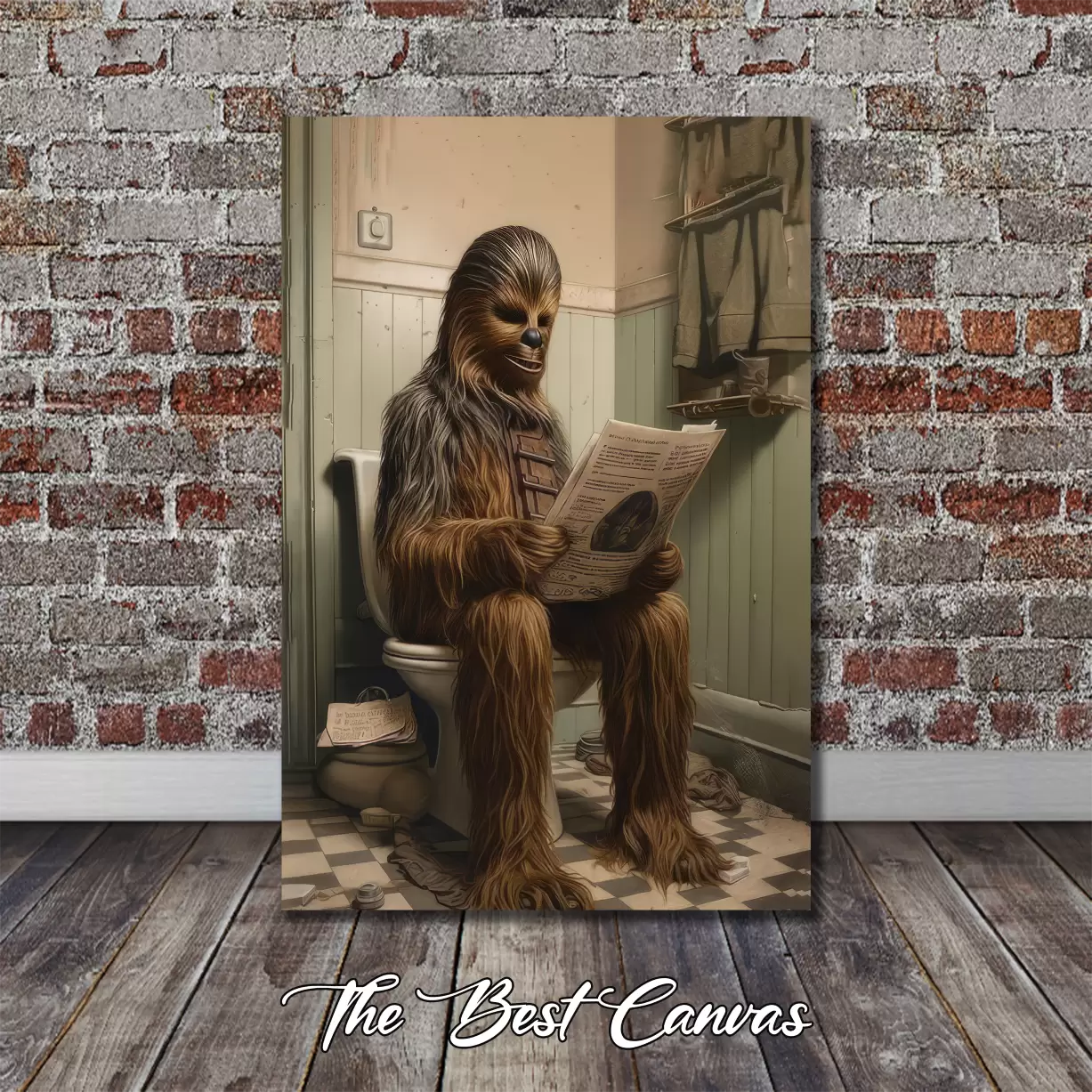 Funny Humor Canvas Art to Make You Smile - The Best Canvas